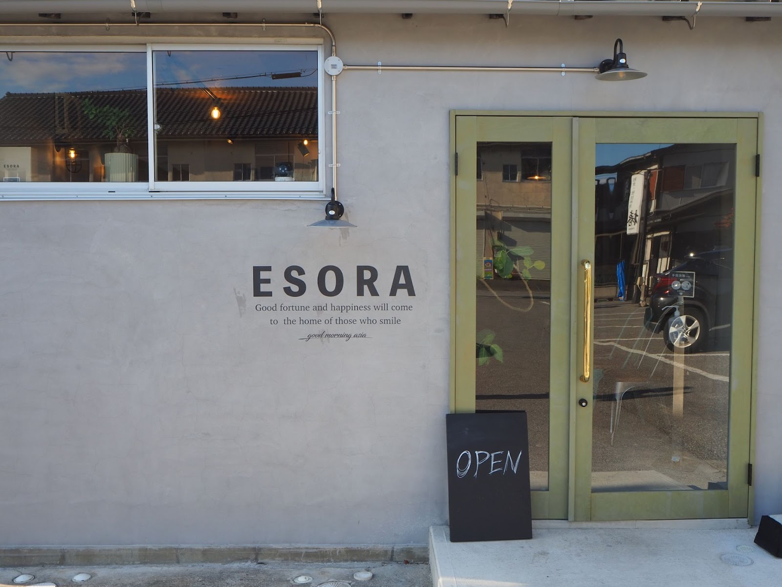 【彦根】ESORA｜隠れ家的要素あり！スンドゥブやスイーツが楽しめるアジアンカフェ - ここと｜滋賀・京都のローカルメディア