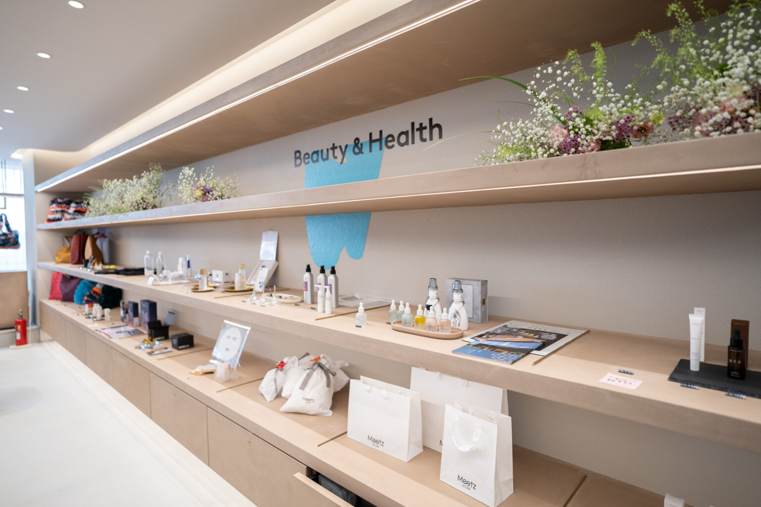 10月17日オープン！Meetz STORE 京都店 in 京都髙島屋S.C.取材レポート - ここと｜滋賀・京都のローカルメディア