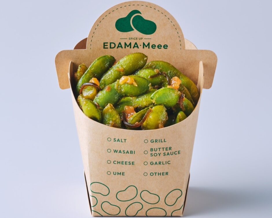 【三条】SPICE UP EDAMA・Meee（スパイスアップ エダマミー）｜フレーバー枝豆専門店が三条名店街商店街にオープン！ - ここと ...