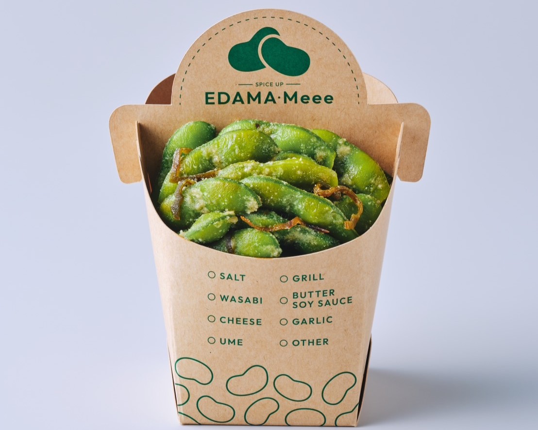 【三条】SPICE UP EDAMA・Meee（スパイスアップ エダマミー）｜フレーバー枝豆専門店が三条名店街商店街にオープン！ - ここと｜滋賀・京都のローカルメディア