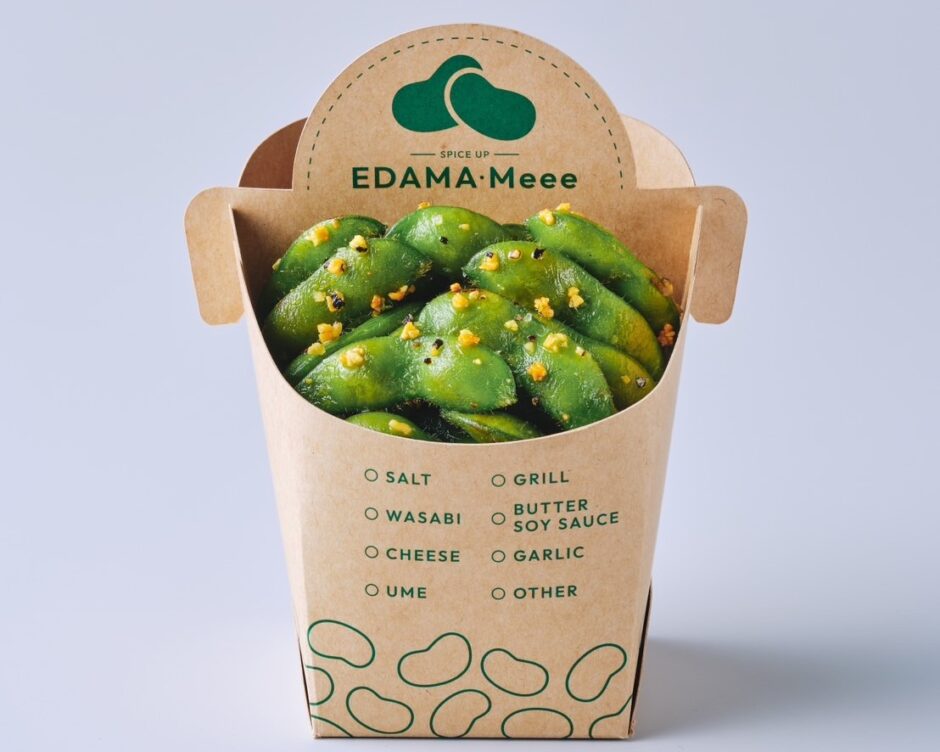 【三条】SPICE UP EDAMA・Meee（スパイスアップ エダマミー）｜フレーバー枝豆専門店が三条名店街商店街にオープン！ - ここと ...