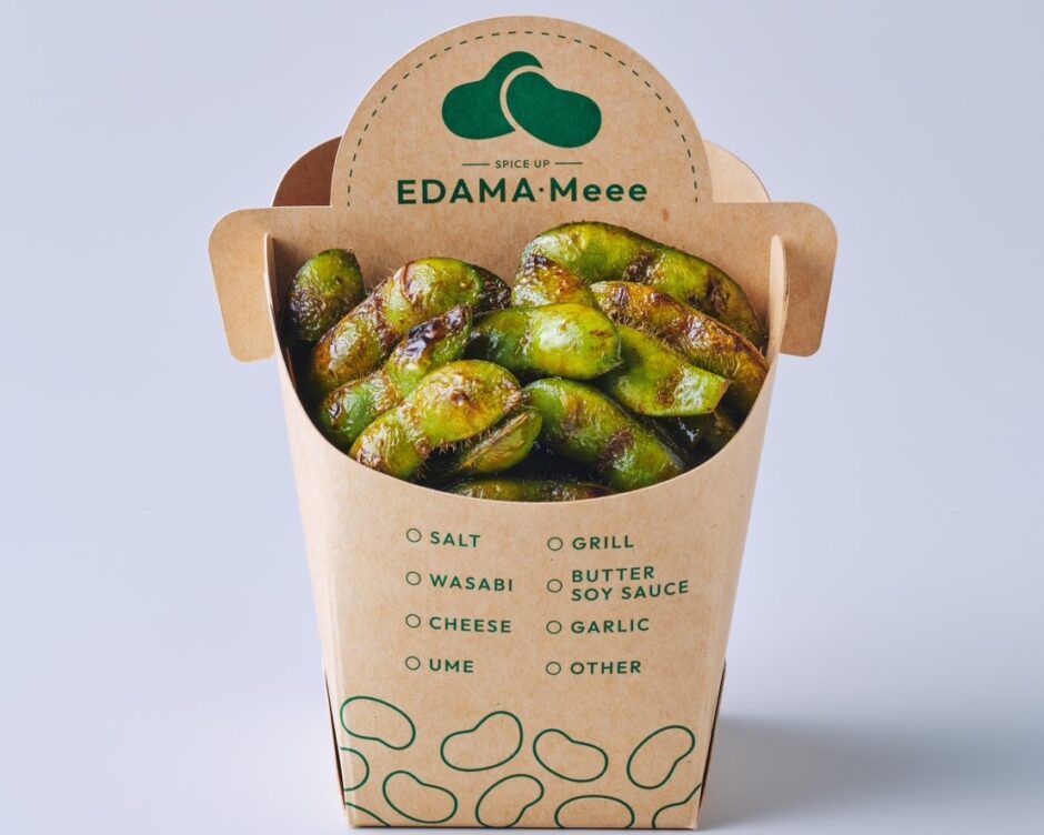 【三条】SPICE UP EDAMA・Meee（スパイスアップ エダマミー）｜フレーバー枝豆専門店が三条名店街商店街にオープン！ - ここと ...