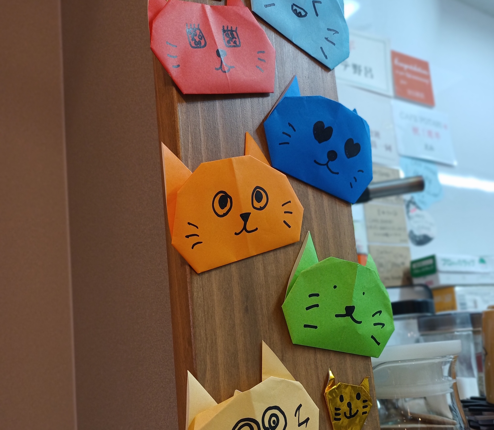 【二条】CAFE POTARI（カフェ ポタリ）｜猫好きな元自転車屋勤務の店主が営む焼き菓子とアートが楽しめるカフェ - ここと｜滋賀・京都のローカルメディア