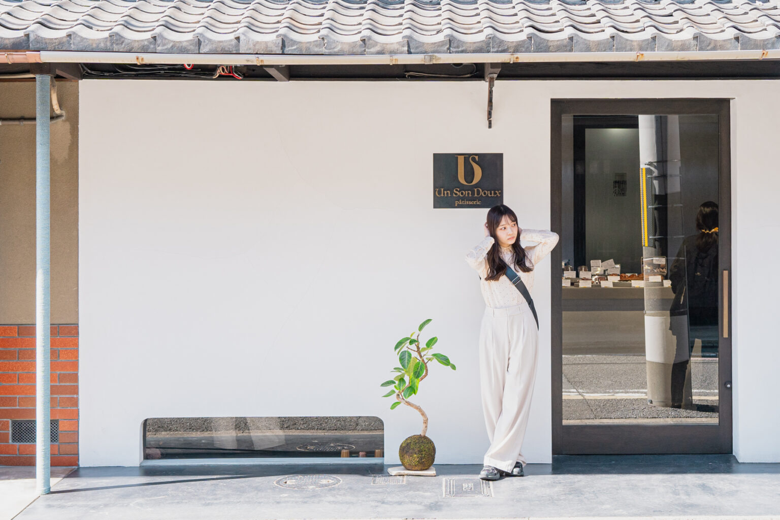 【御所南】Un Son Doux patisserie｜京都でフランスの伝統菓子を - ここと｜滋賀・京都のローカルメディア