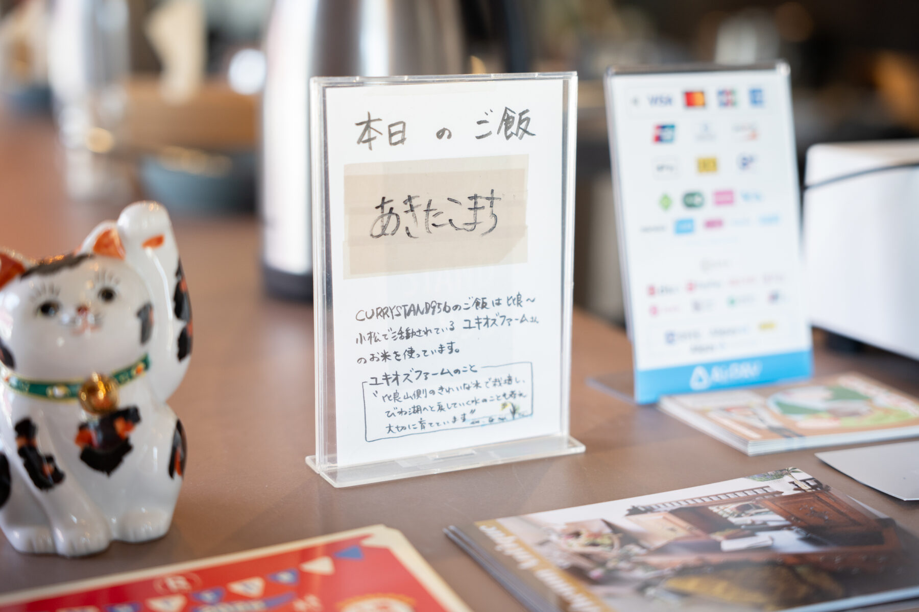 【滋賀・比良】CURRY STAND 956｜やさしくて力強いチキンカレー。南比良に現れた、スパイスの隠れ家。 - ここと｜滋賀・京都の ...